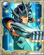 Nachi de Wolf/Galería | Saint Seiya Wiki | Fandom