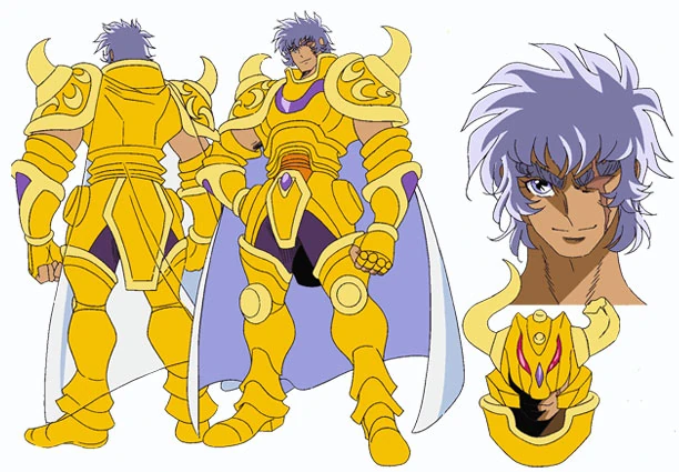 Harbinger de Taurus/Galería | Saint Seiya Wiki | Fandom