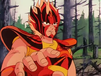 Ennetsu Saint | Saint Seiya Wiki | Fandom