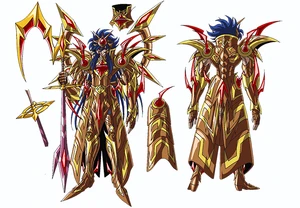 Chrono-Armures | Wiki Saint Seiya | Fandom