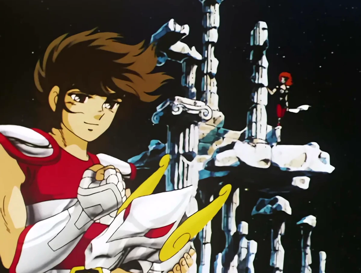 Blue Forever | Saint Seiya Wiki | Fandom