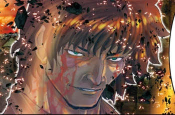 Jango (Episode.G Saga) | Saint Seiya Wiki | Fandom