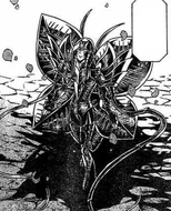 Queen de Alraune | Saint Seiya Wiki | Fandom