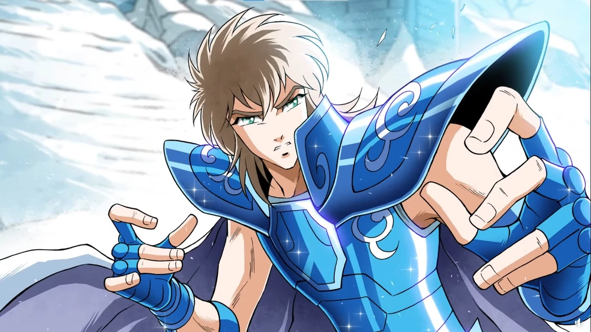 Alexer (Time Odyssey) | Saint Seiya Wiki | Fandom