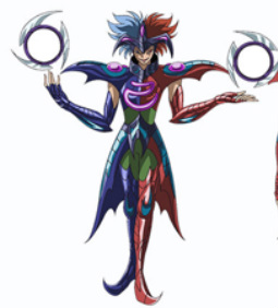 Chakram Europe | Seiyapedia | Fandom