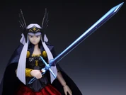 Hilda de Polaris/Galería | Saint Seiya Wiki | Fandom