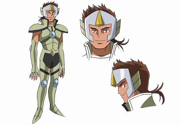 Cloth de Apus | Saint Seiya Wiki | Fandom