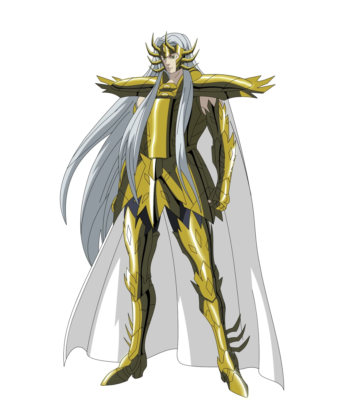 Cancer Sage | Seiyapedia | Fandom