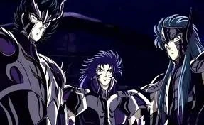 Resurrected Saints | Seiyapedia | Fandom