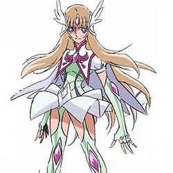 Saint Seiya Female Characters