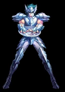 Suikyō de Garuda/Galería | Saint Seiya Wiki | Fandom