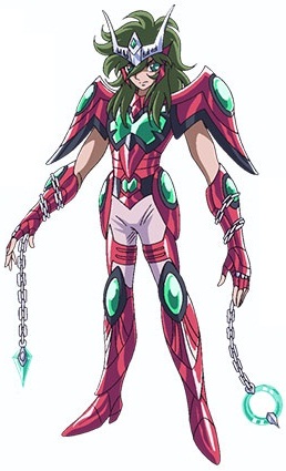Andromeda Shun (Omega) | Seiyapedia | Fandom