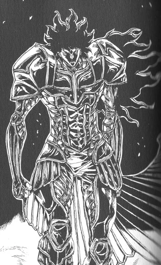 Machina | Wiki Saint Seiya | Fandom