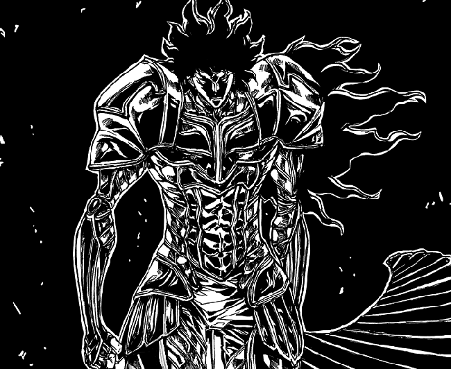 Machina | Saint Seiya Wiki | Fandom