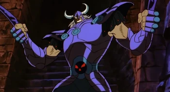 Rung | Saint Seiya Wiki | Fandom