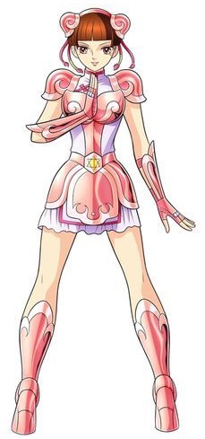 Ursa Minor Xiaoling | Seiyapedia | Fandom