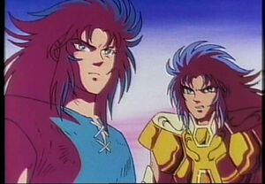 Kanon | Saint Seiya Wiki | Fandom
