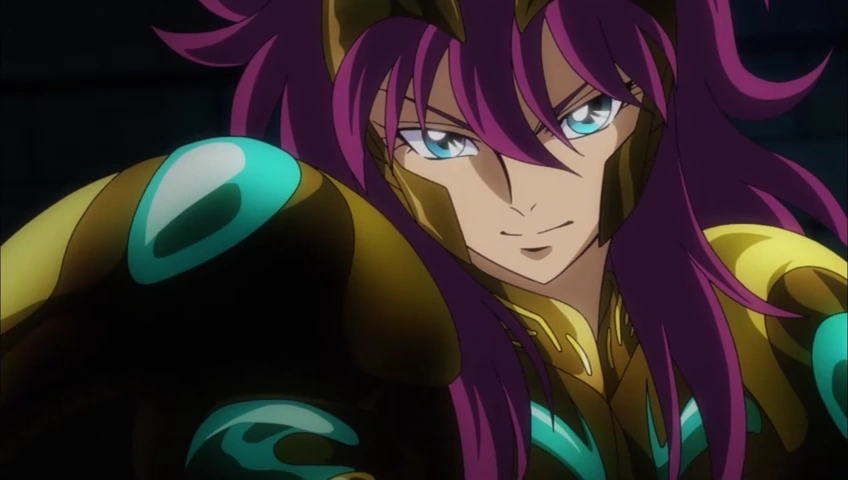 Rhea de Sirviente "Perfect Pawn" | Saint Seiya Wiki | Fandom