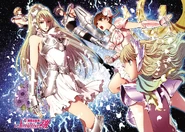 Xiaoling de Ursa Minor/Galería | Saint Seiya Wiki | Fandom