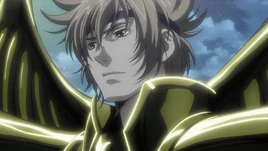 Sisyphus de Sagittarius | Saint Seiya Wiki | Fandom