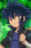 Saturn | Saint Seiya Wiki | Fandom