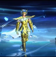 Manigoldo de Cancer/Galería | Saint Seiya Wiki | Fandom