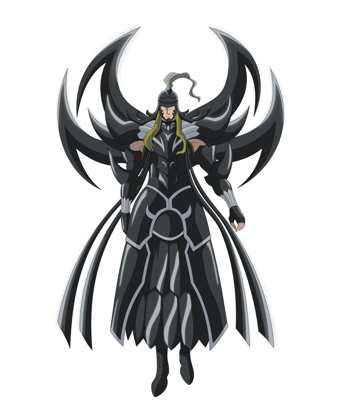 Modeler Morpheus | Seiyapedia | Fandom