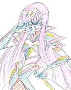 Sonia de Scorpio/Galería | Saint Seiya Wiki | Fandom