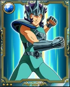 Nachi de Wolf/Galería | Saint Seiya Wiki | Fandom