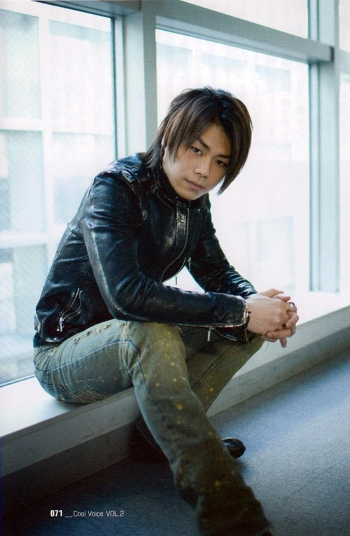 Daisuke Namikawa | Saint Seiya Wiki | Fandom