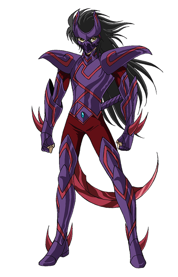 Garmr Útgarðar | Seiyapedia | Fandom