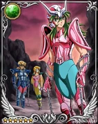 Albiore de Cepheus/Galería | Saint Seiya Wiki | Fandom