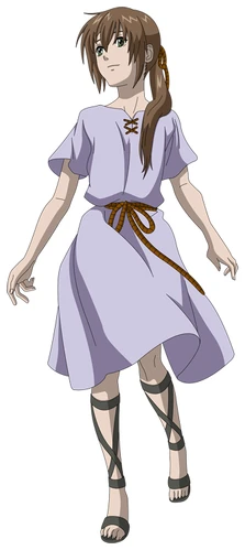 Agasha | Seiyapedia | Fandom