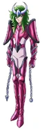 Andromeda Shun (Omega) | Seiyapedia | Fandom