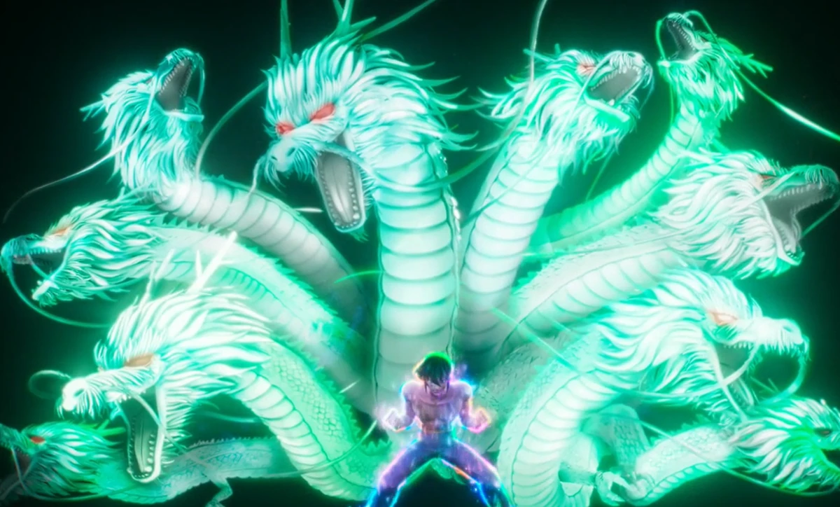 Knights of the Zodiac: Épisode 18 | Wiki Saint Seiya | Fandom