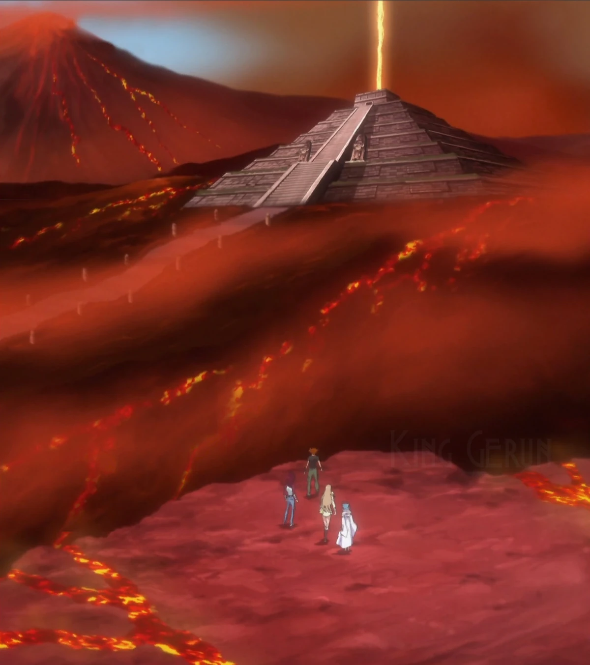 Fire Ruins | Seiyapedia | Fandom