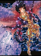 Shura du Capricorne | Wiki Saint Seiya | Fandom