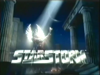 StarStorm | Saint Seiya Wiki | Fandom