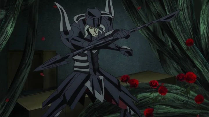 Ridill | Saint Seiya Wiki | Fandom