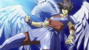 Tenma de Pegasus (TLC) | Saint Seiya Wiki | Fandom