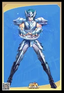 Suikyō de Garuda/Galería | Saint Seiya Wiki | Fandom