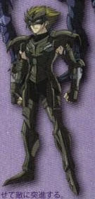 Gregor Specter 2 | Seiyapedia | Fandom