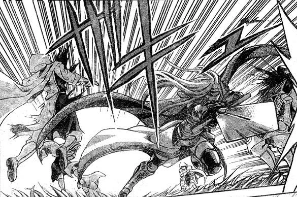 Lightning Slay | Saint Seiya Wiki | Fandom