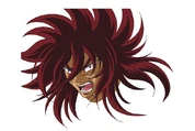 Hyperion de la Espada Sagrada "Tenchihōmetsuzan"/Galería | Saint Seiya ...
