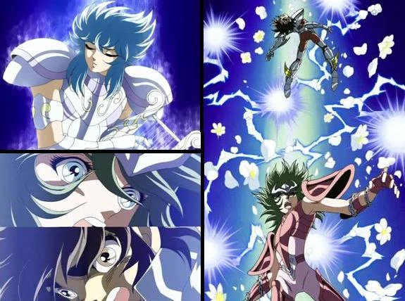 Stringer Nocturne | Saint Seiya Wiki | Fandom