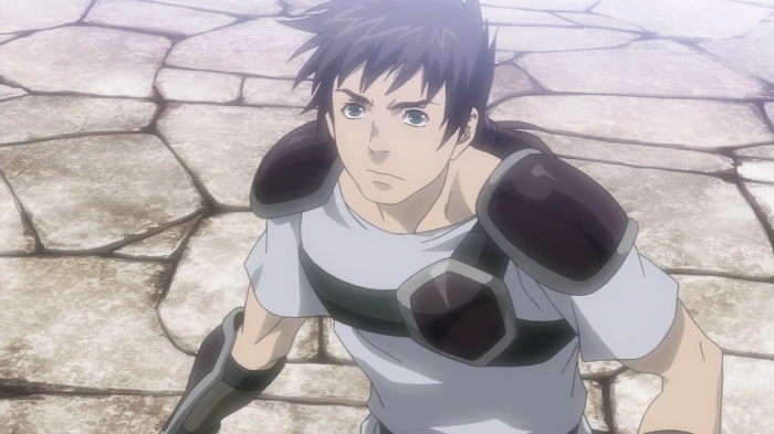 Pakia | Saint Seiya Wiki | Fandom