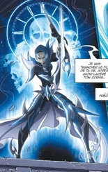 Atropos - XI | Saint Seiya Wiki | Fandom