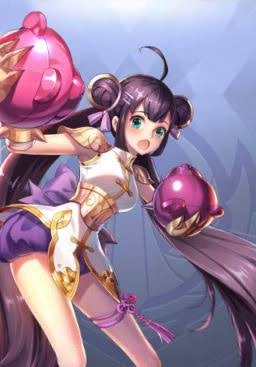 Xiaoling de la Petite Ourse (Awakening) | Wiki Saint Seiya | Fandom