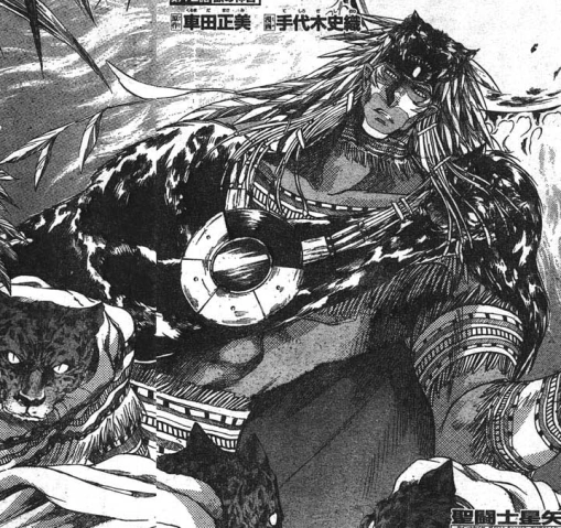 Sun Priest Wesda | Seiyapedia | Fandom