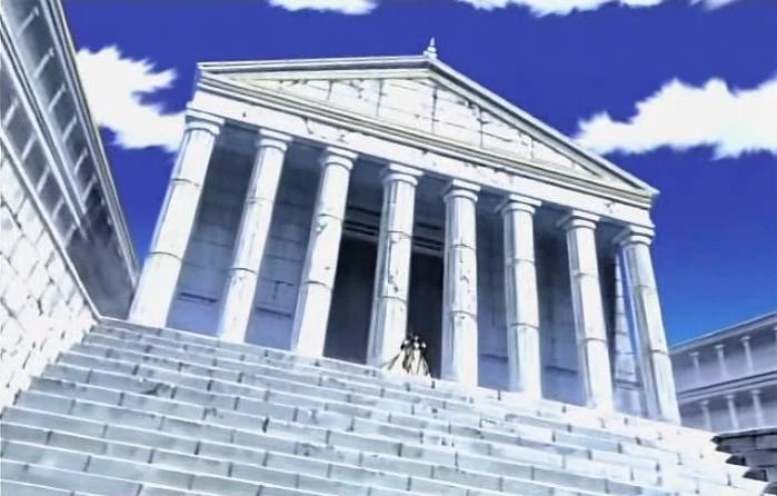 Hypnos Temple | Seiyapedia | Fandom